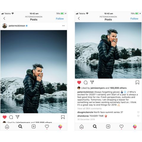 Top Instagram Trends 2020 (Content + Photos + Hashtags + Feed...)