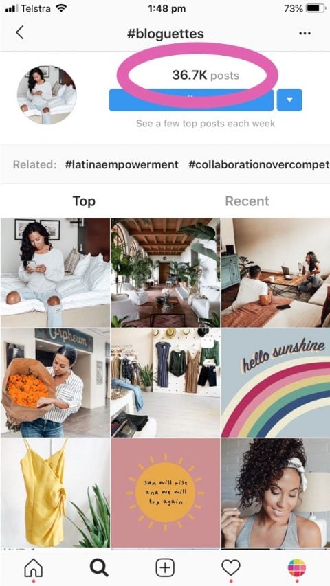 Top Instagram Trends 2020 (Content + Photos + Hashtags + Feed...)