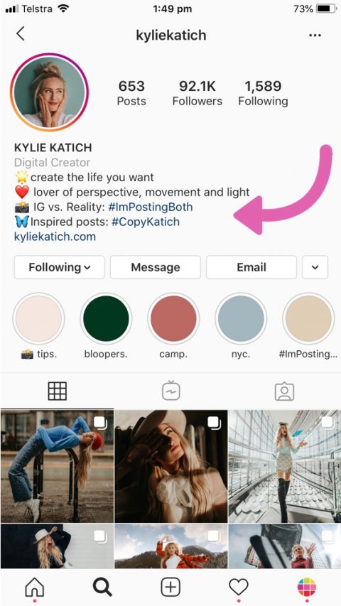 Top Instagram Trends 2020 (Content + Photos + Hashtags + Feed...)
