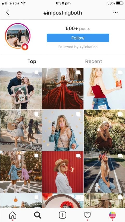 Top Instagram Trends 2020 (Content + Photos + Hashtags + Feed...)