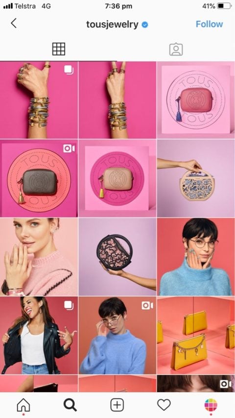 13 STUNNING Instagram Feed ideas for Business