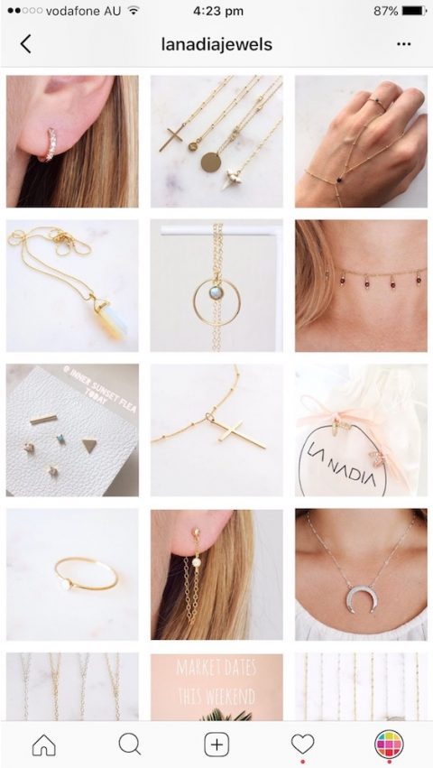 13 STUNNING Instagram Feed ideas for Business