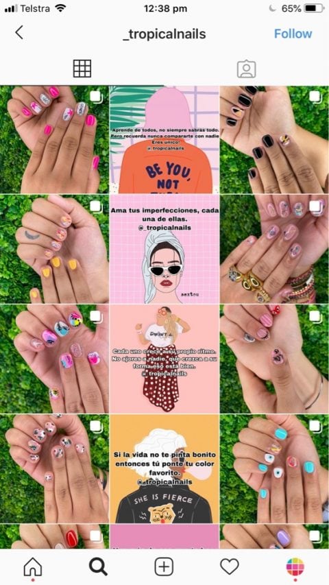 13 STUNNING Instagram Feed ideas for Business