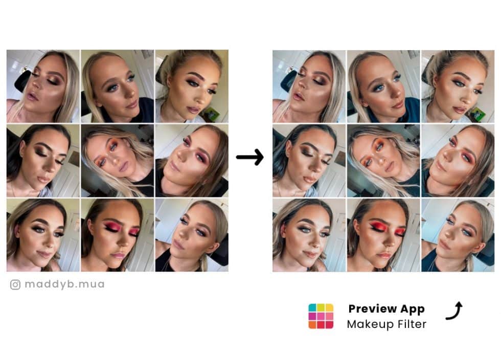 Best Presets for Makeup Artists (ONE-CLICK filters)