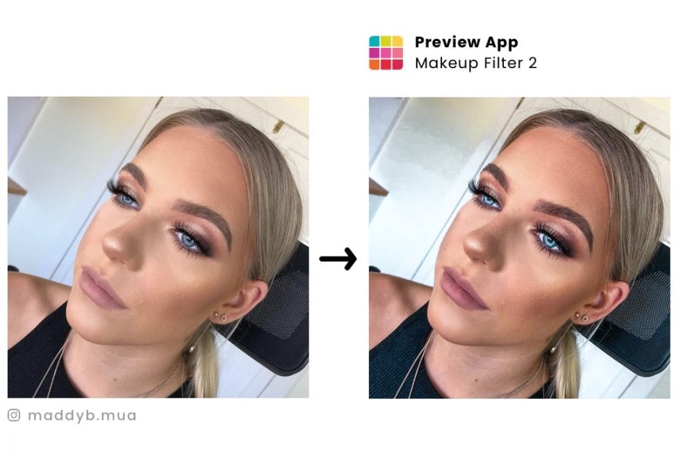 Best Presets for Makeup Artists (ONE-CLICK filters)