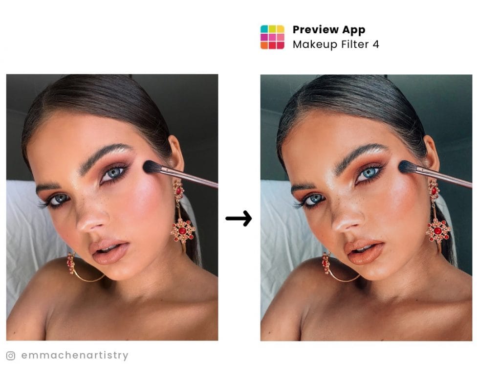 Best Presets for Makeup Artists (ONE-CLICK filters)