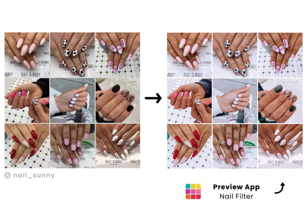 Best Presets for Nails + Nail Artist (ONE-CLICK MAGIC)