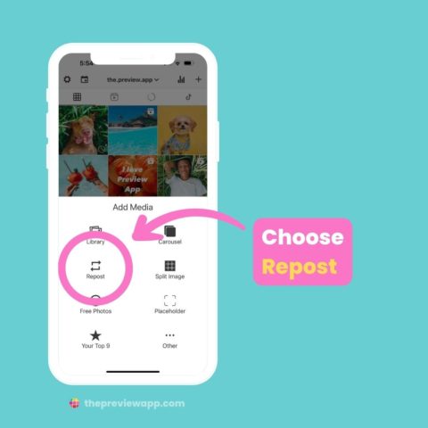 Instagram Repost App: Repost Unlimited Posts & Reels