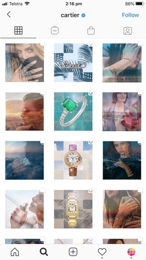22 Stunning Instagram Feed ideas for Jewelry Business