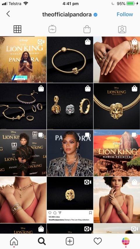 22 Stunning Instagram Feed ideas for Jewelry Business
