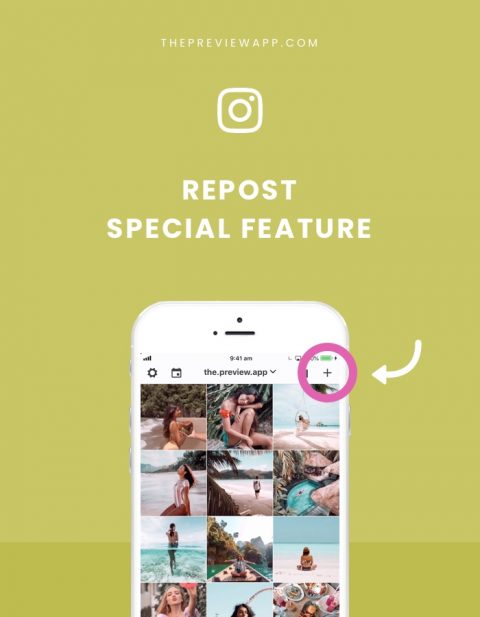 Instagram Repost App (with New Special Features)