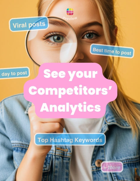Instagram Competitor Analytics: Decode Their Success, Double Your Growth