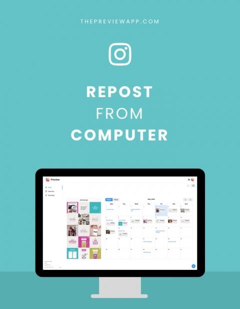 How to Repost Instagram from Desktop? (Safe + Instagram-Approved)