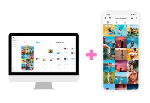 How to use PREVIEW APP for Instagram (Step-by-Step Tutorial)
