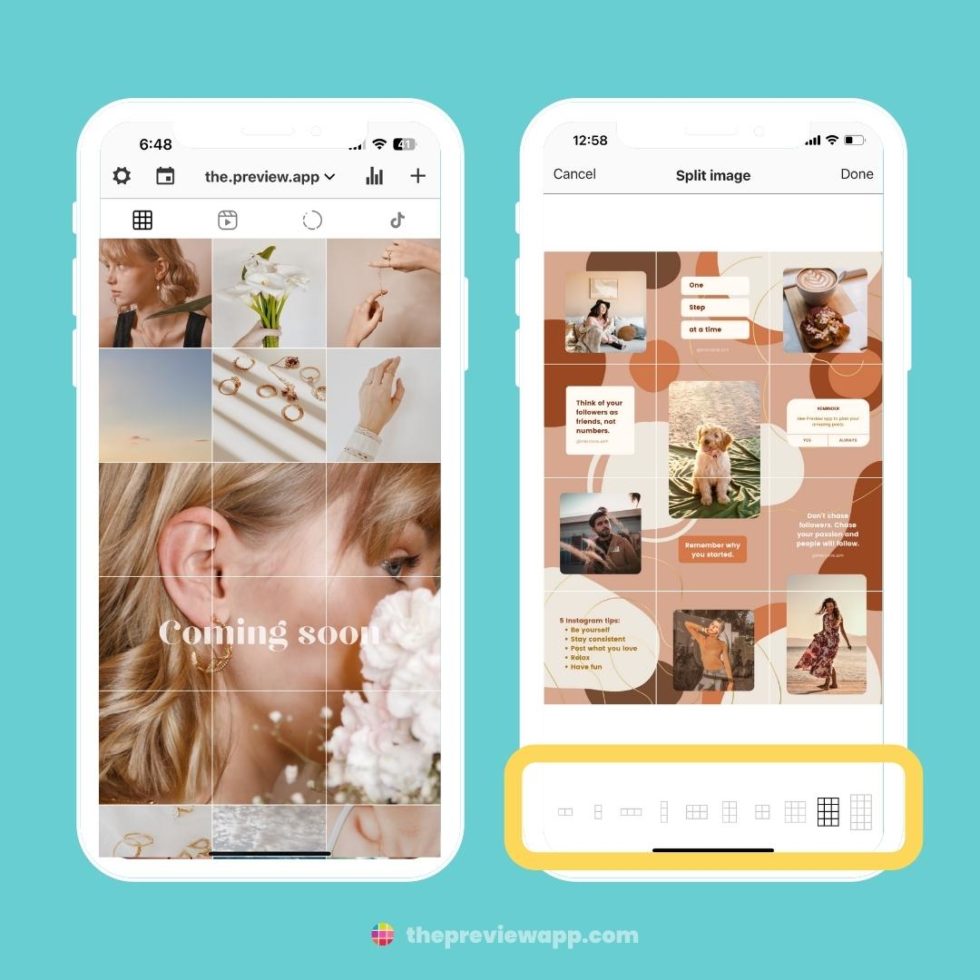 How to use PREVIEW APP for Instagram (Step-by-Step Tutorial)