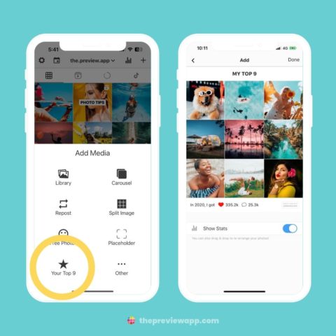 How to use PREVIEW APP for Instagram (Step-by-Step Tutorial)