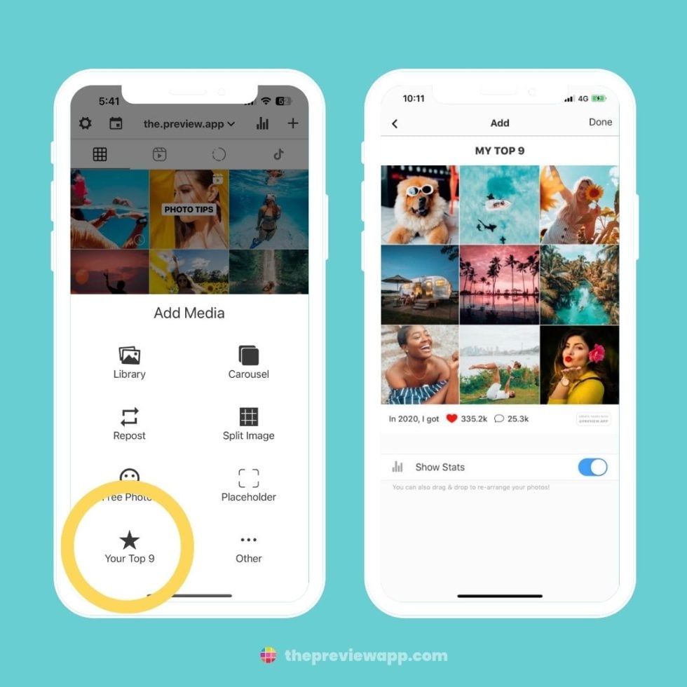 How to use PREVIEW APP for Instagram (Step-by-Step Tutorial)