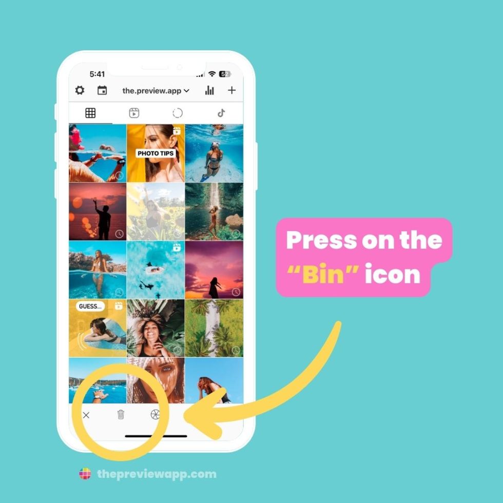 How to use PREVIEW APP for Instagram (Step-by-Step Tutorial)