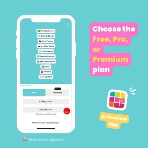 How to use PREVIEW APP for Instagram (Step-by-Step Tutorial)