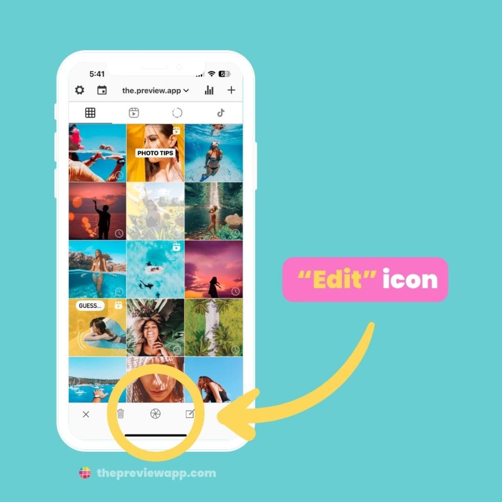 How to use PREVIEW APP for Instagram (Step-by-Step Tutorial)