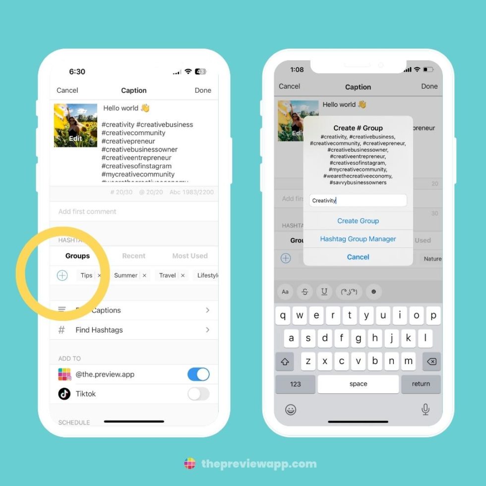 How to use PREVIEW APP for Instagram (Step-by-Step Tutorial)