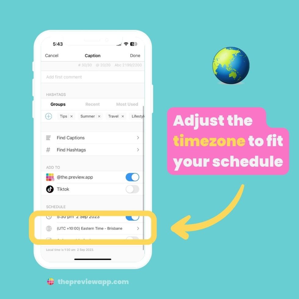 How to use PREVIEW APP for Instagram (Step-by-Step Tutorial)