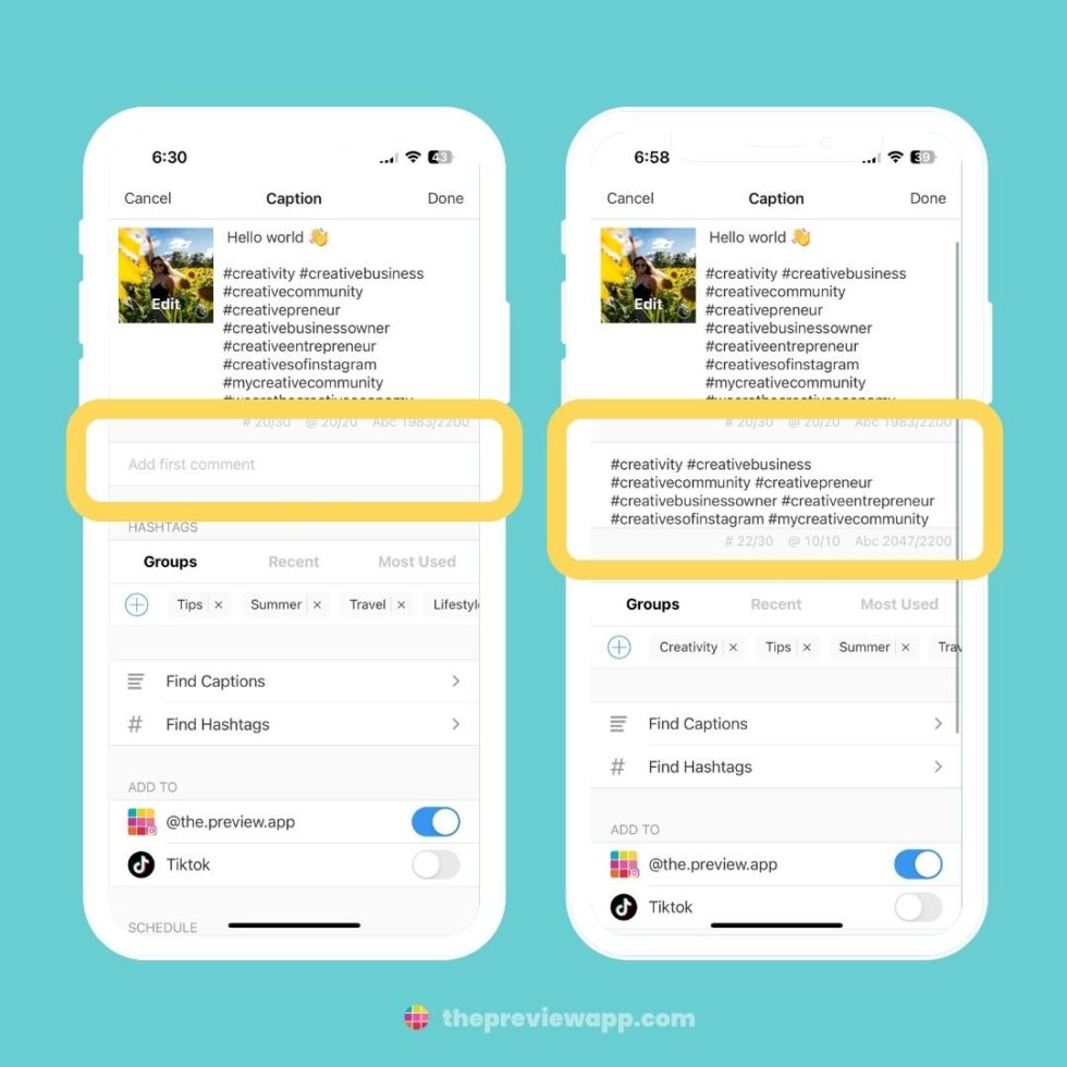 How to use PREVIEW APP for Instagram (Step-by-Step Tutorial)