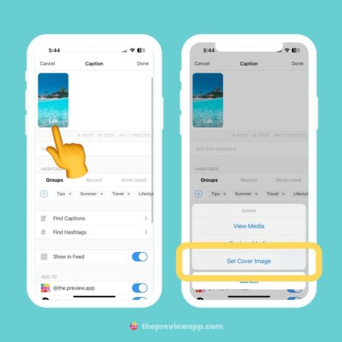 How to use PREVIEW APP for Instagram (Step-by-Step Tutorial)