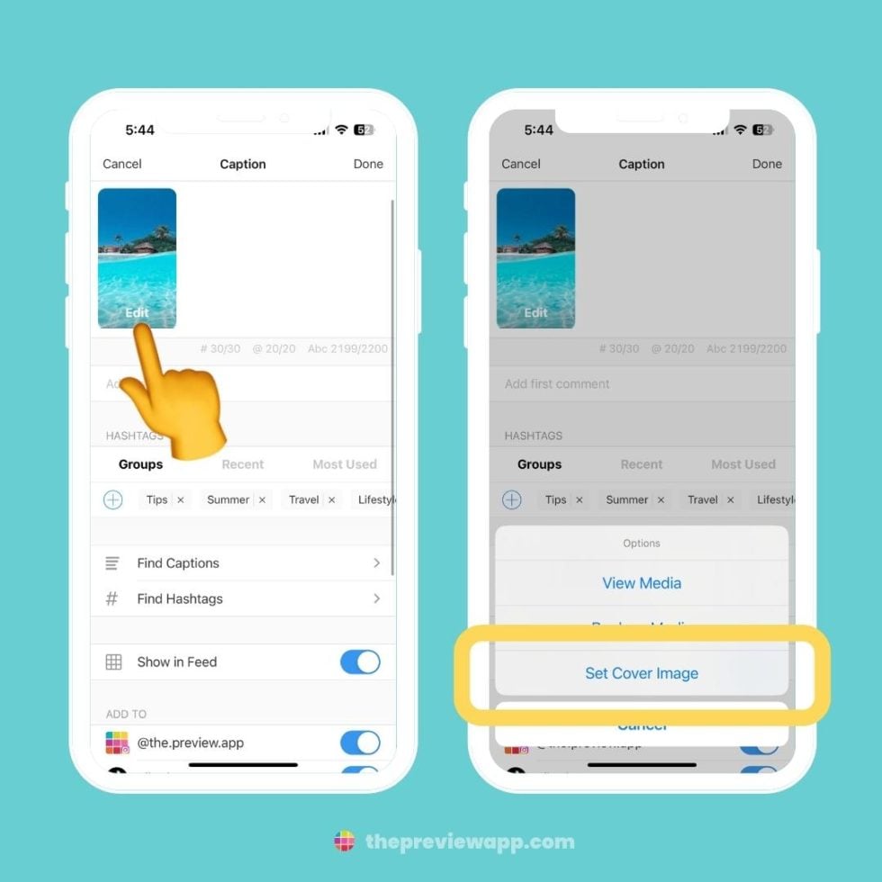 How to use PREVIEW APP for Instagram (Step-by-Step Tutorial)