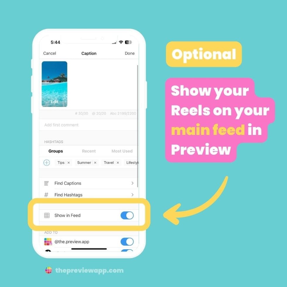 How to use PREVIEW APP for Instagram (Step-by-Step Tutorial)