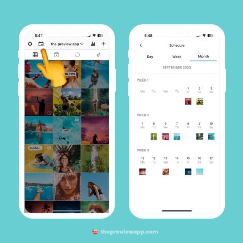 How to use PREVIEW APP for Instagram (Step-by-Step Tutorial)