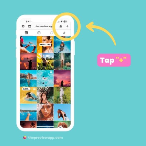How to use PREVIEW APP for Instagram (Step-by-Step Tutorial)
