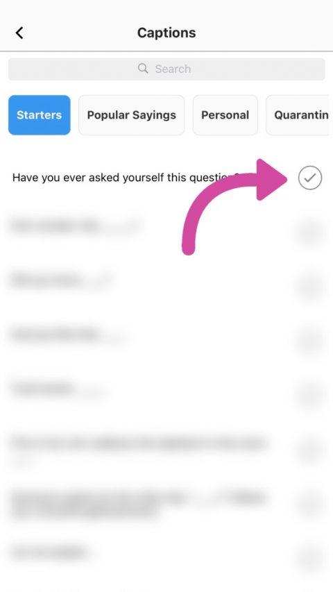 Instagram Captions App (used by 15 Million People)