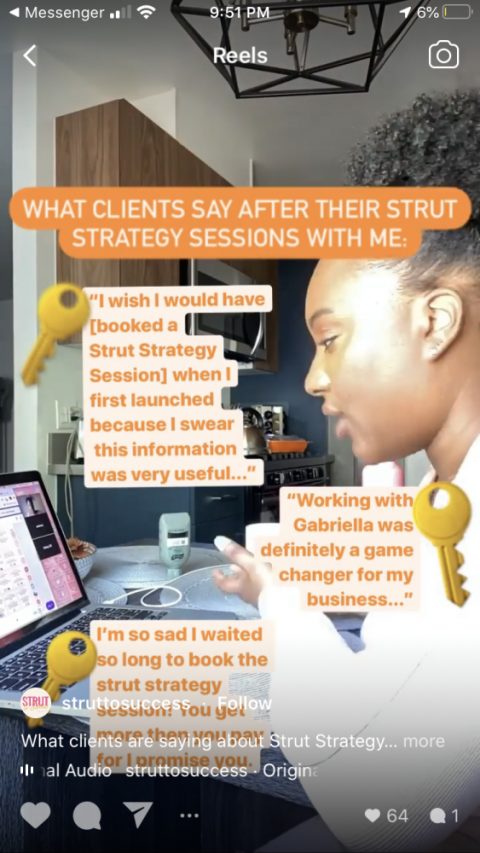 Instagram Reel ideas for Business (48 awesome video ideas)