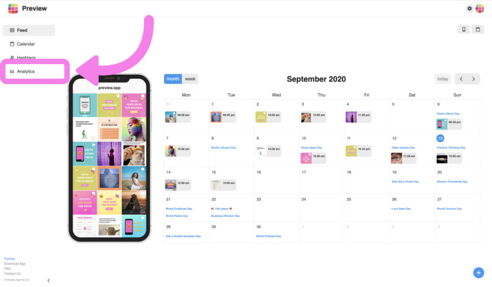 How to Repost your Top Instagram Posts