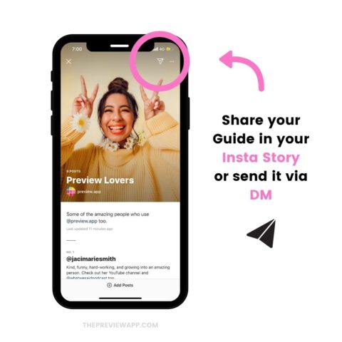 How to use Instagram Guides feature? (+ post ideas)
