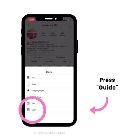 How to use Instagram Guides feature? (+ post ideas)