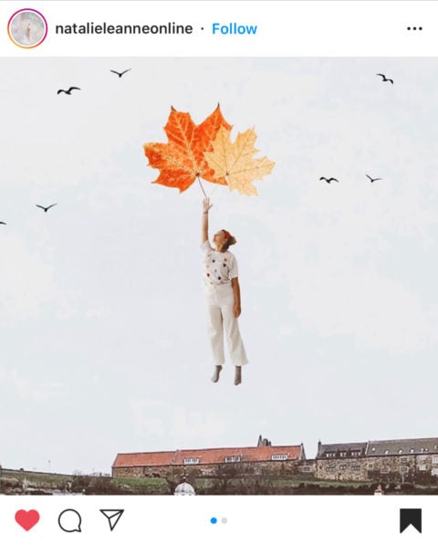 Best Instagram Fall Photo Ideas (inspiration + filters)