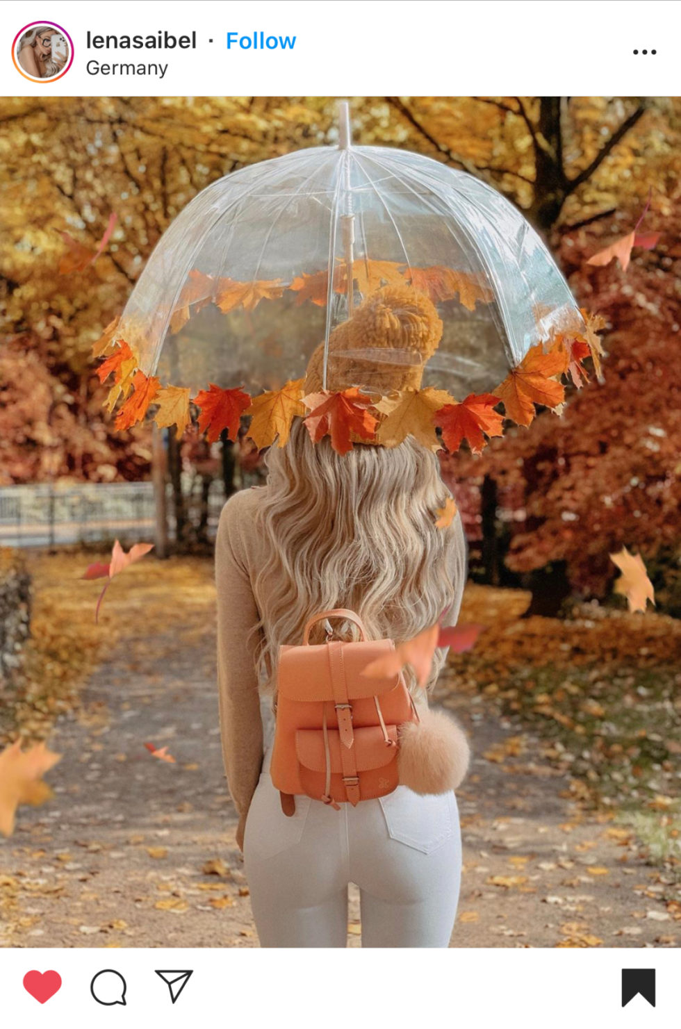 Best Instagram Fall Photo Ideas (inspiration + filters)