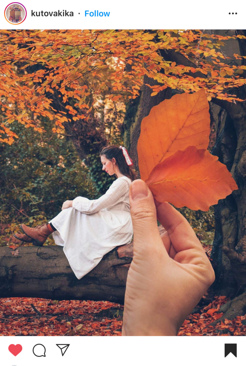 Best Instagram Fall Photo Ideas (inspiration + filters)