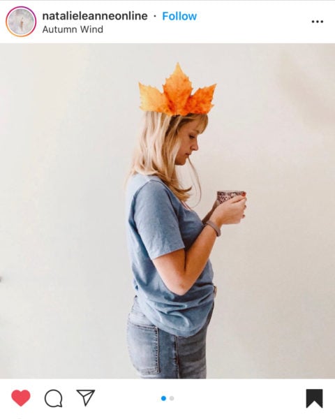 Best Instagram Fall Photo Ideas (inspiration + filters)