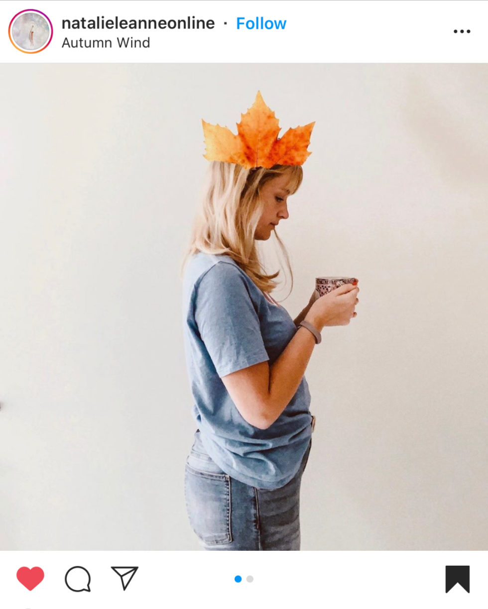Best Instagram Fall Photo Ideas (inspiration + filters)