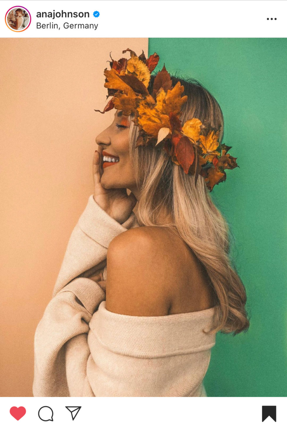 Best Instagram Fall Photo Ideas (inspiration + filters)