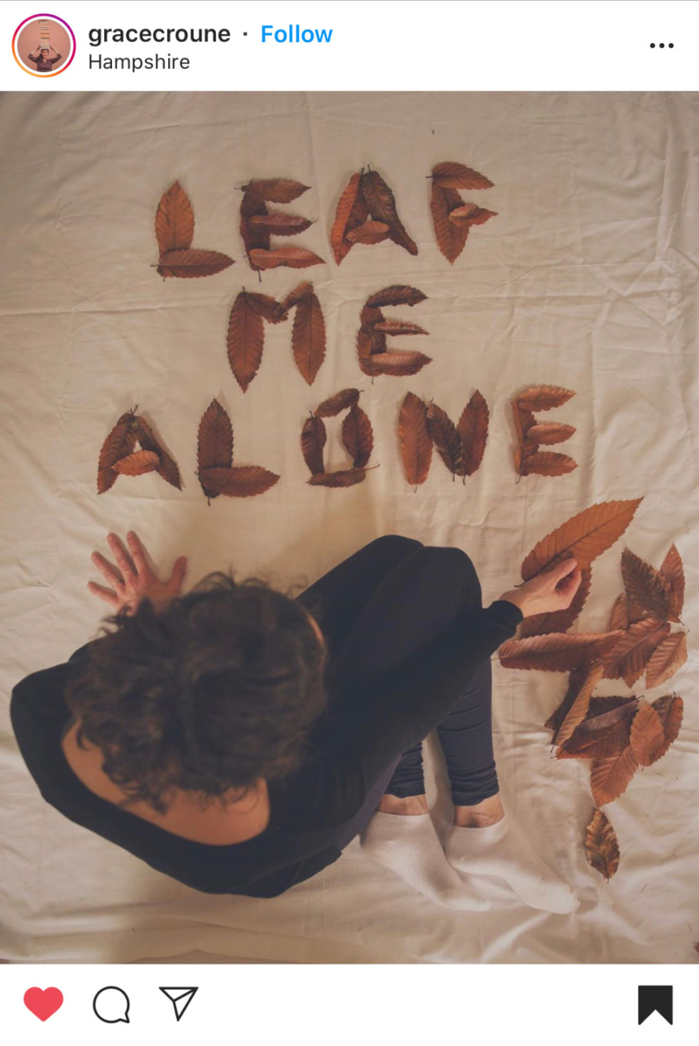 Best Instagram Fall Photo Ideas (inspiration + filters)