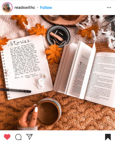 Best Instagram Fall Photo Ideas (inspiration + filters)