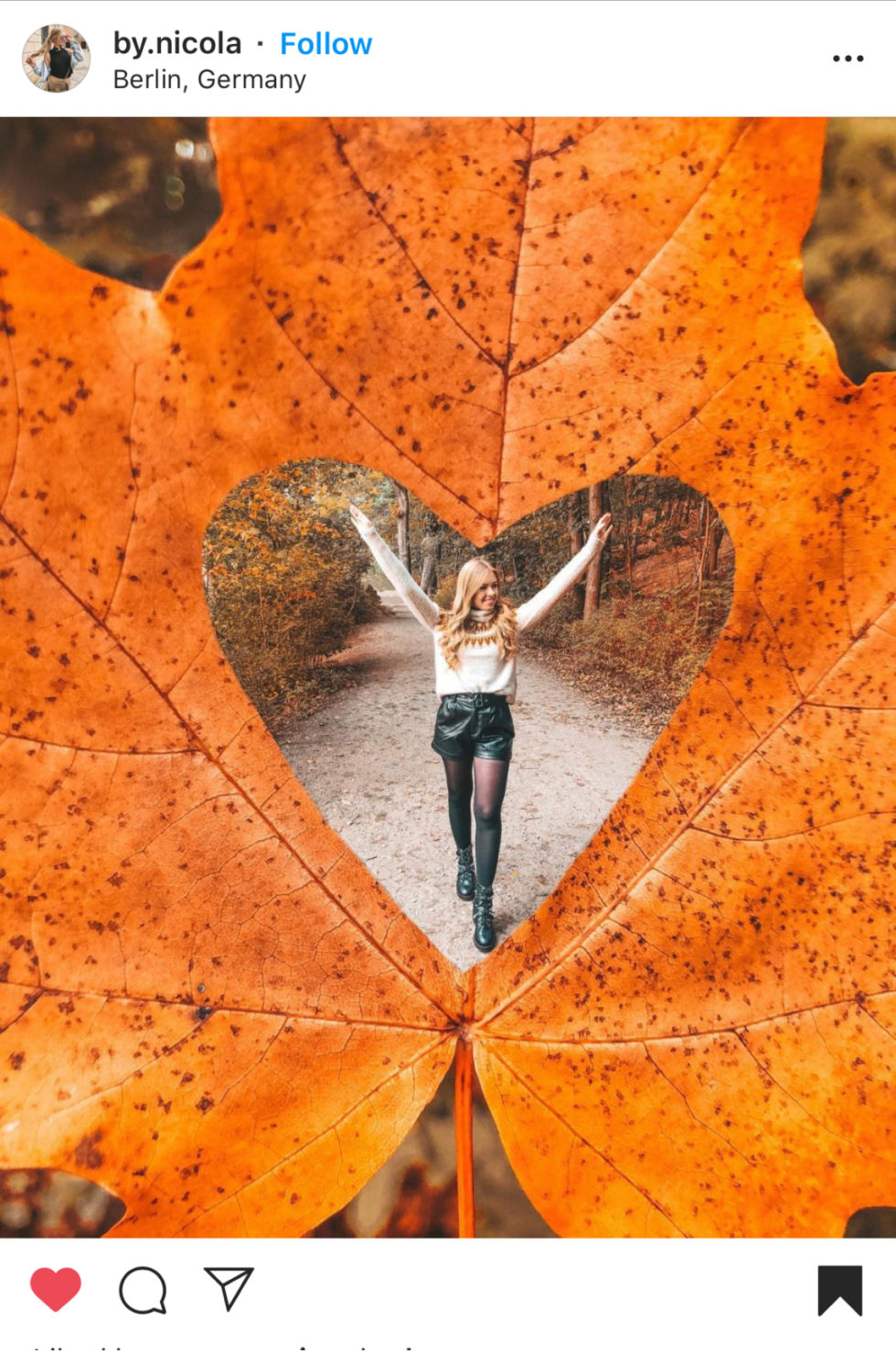 Best Instagram Fall Photo Ideas (inspiration + filters)