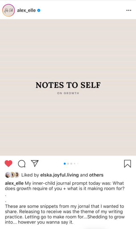 The Ultimate Instagram Post Ideas for the End of the Year