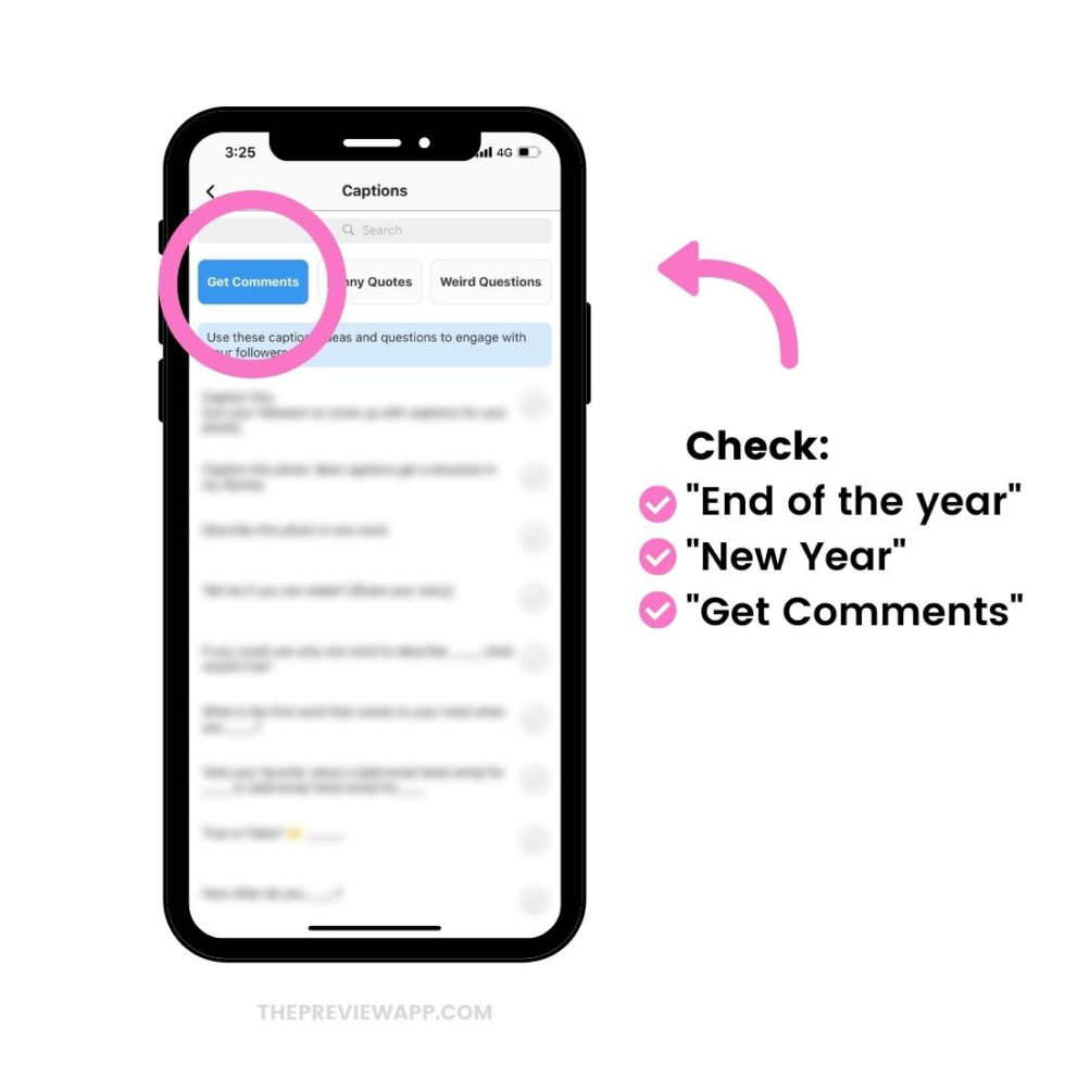 The Ultimate Instagram Post Ideas for the End of the Year