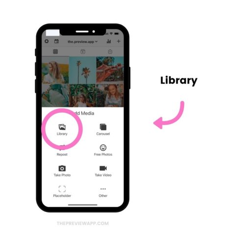 How to Change Instagram Video Thumbnail & Cover with Preview App?