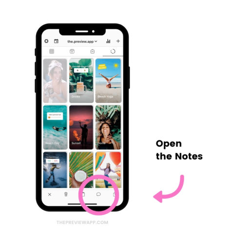 How to Schedule Instagram Stories in Preview App